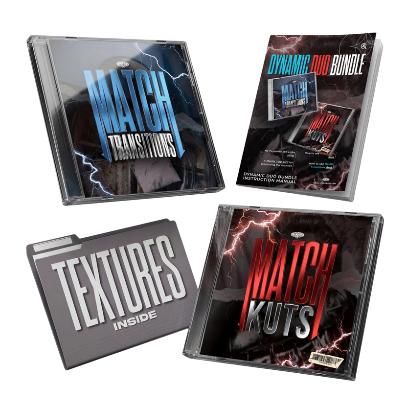 Dynamic Duo: Seamless Match Bundle – OnTheKam